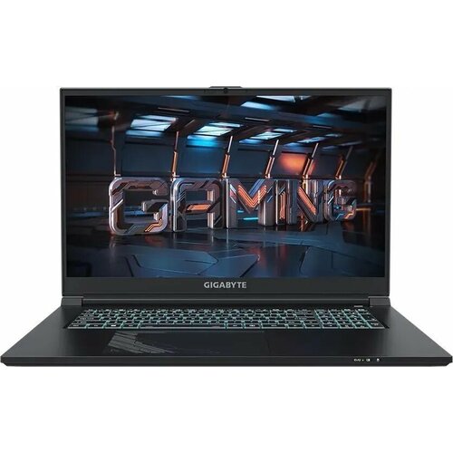 Ноутбук Gigabyte G7 MF MF-E2KZ213SH (CORE i5 2500 MHz (12500H)/16384Mb/512 Gb SSD/17.3"/1920x1080/nVidia GeForce RTX 4050 GDDR6/Win 11 Home)