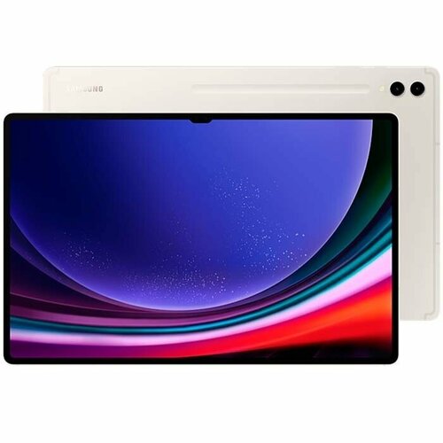 Планшет Samsung Galaxy Tab S9 Ultra 12/256 ГБ, Wi-Fi, бежевый