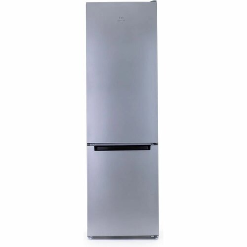 Холодильник Indesit DS 4200 с откидной крышкой, серебристый