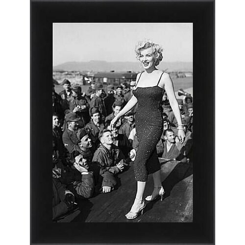 Плакат, постер на бумаге Marilyn Monroe-Мэрилин Монро. Размер 42 х 60 см