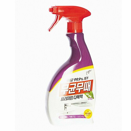 Чистящее средство для унитаза и кафеля 500мл PIGEON BISOL PREMIUM CLEANER MULTI-FUNCTION