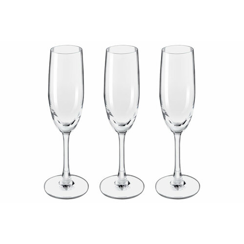 Maxwell & Williams Набор бокалов для шампанского Cosmopolitan, 0,16 л, 6 шт
