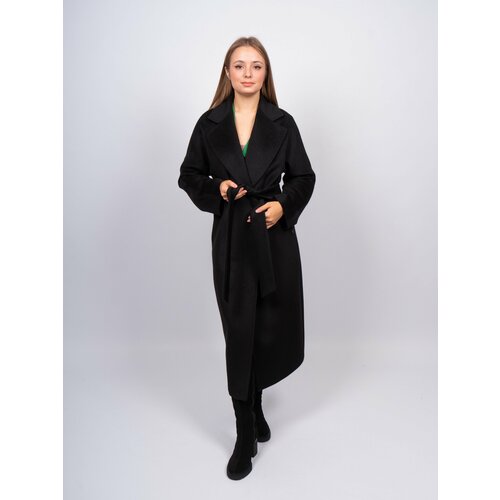 Пальто , размер 54, черный