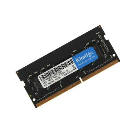 Память оперативная DDR4 4Gb Kimtigo 2666MHz (KMKS4G8582666)