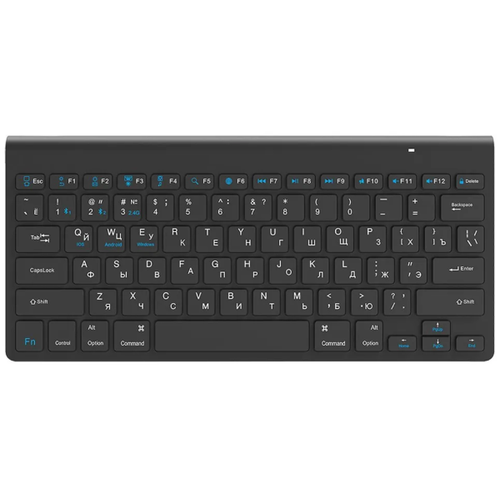 Беспроводная мини-клавиатура Olmio WK-15 Черный