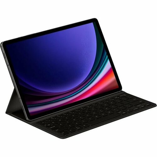 Планшет Samsung Galaxy Tab S9 SM-X710N Wi-Fi 256GB graphite (графит) + чехол-клавиатура