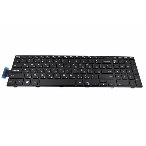 Клавиатура для Dell Inspiron 5566 ноутбука