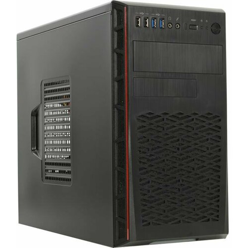 Сервер в корпусе типа "башня" Никс S6000M S6357LNi Xeon E 2224G/32 ГБ/2 x 4 Тб HDD/Intel UHD Graphics P630