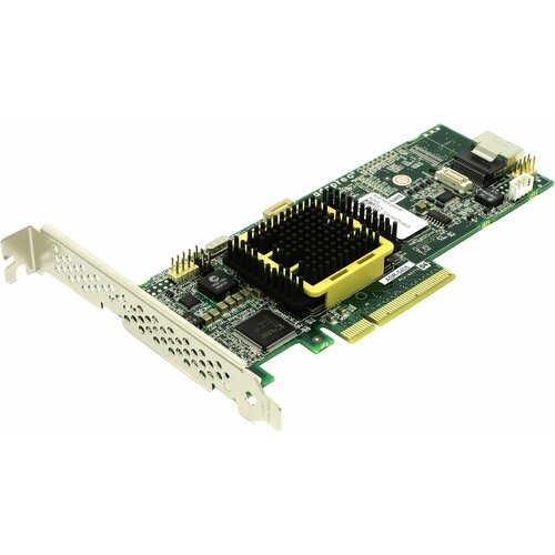 Контроллер Adaptec RAID 5405 (ASR-5405) SAS/SATA RAID 256 Мb 2258100-R аналог 9271-4i