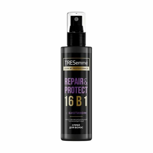 TRESemme термозащитный спрей для волос Repair&Protect 16 в 1 с биотином 190 мл