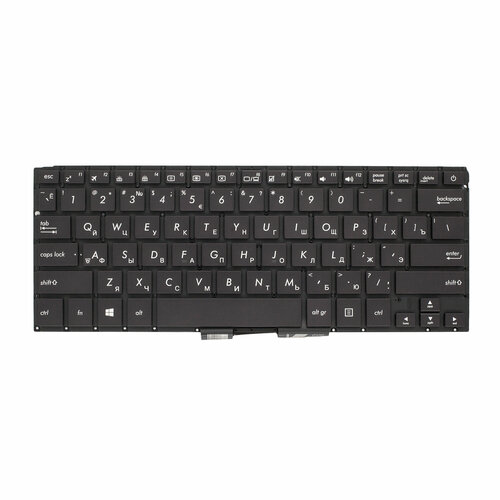 Клавиатура с подсветкой для ноутбуков Asus ZenBook UX310UA / UX310UQ / UX310UF