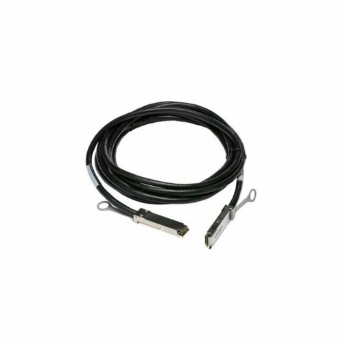 Кабель FiberTrade прямого подключения FT-SFP28-CabP-AWG30-1 (25G, 30AWG витая пара, SFP28, 1м) (прошивка Mellanox)