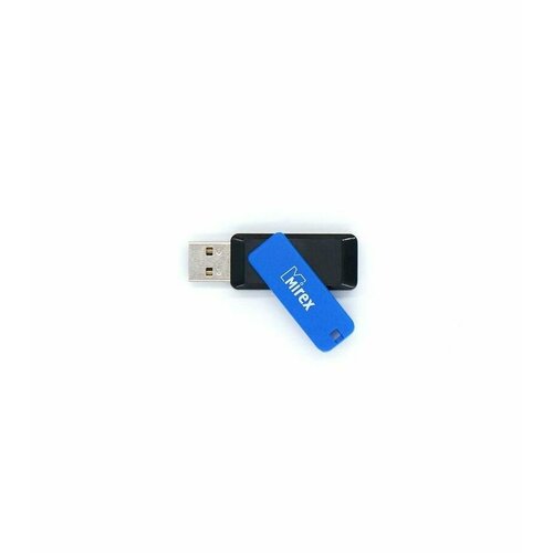 Флешка MIREX CITY (16 Gb) BLUE