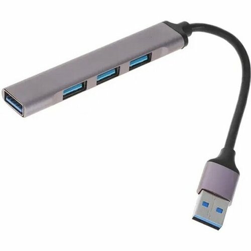 Разветвитель Orient USB CU-322 (CU-322)