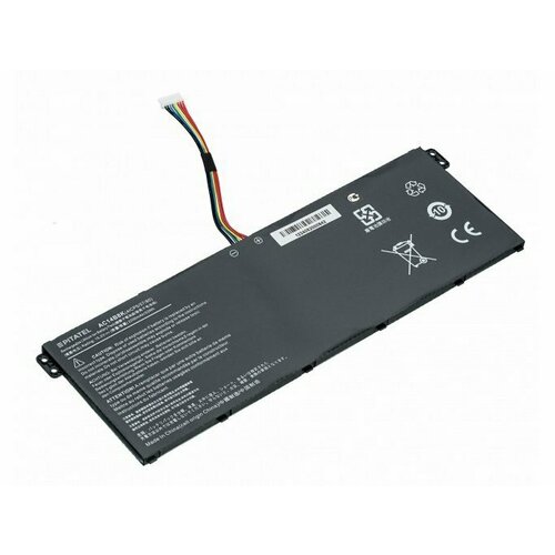 Аккумуляторная батарея CameronSino/Pitatel для ноутбука Acer Aspire E5-731 (2100mAh) (15.2V)