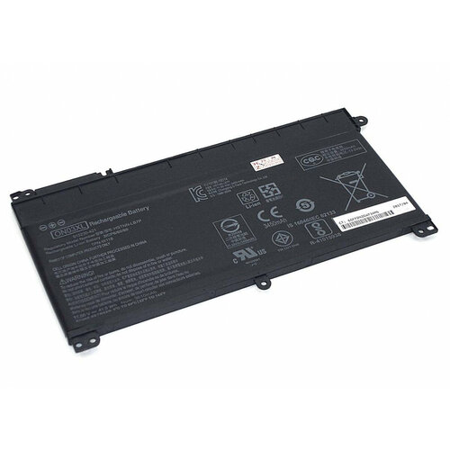 Аккумуляторная батарея для ноутбука HP 915230-541 11.55V (3470mAh)