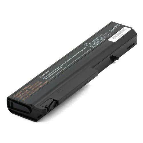 Аккумуляторная батарея для ноутбука HP 408545-262