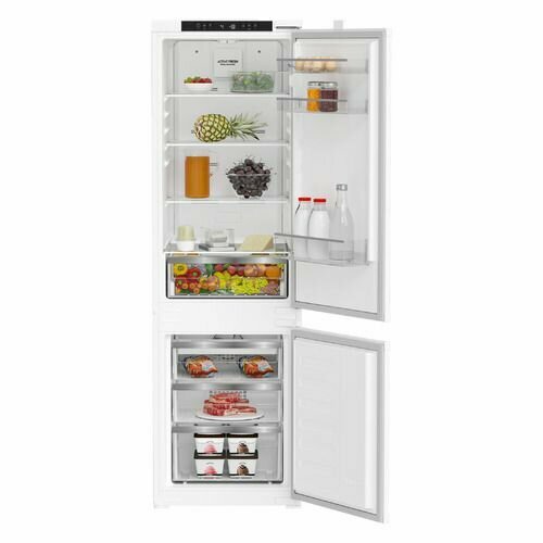 Встраиваемый холодильник HOTPOINT HBT 18 белый
