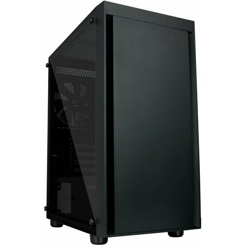 Корпус Zalman Black (ZM-T3 Plus)