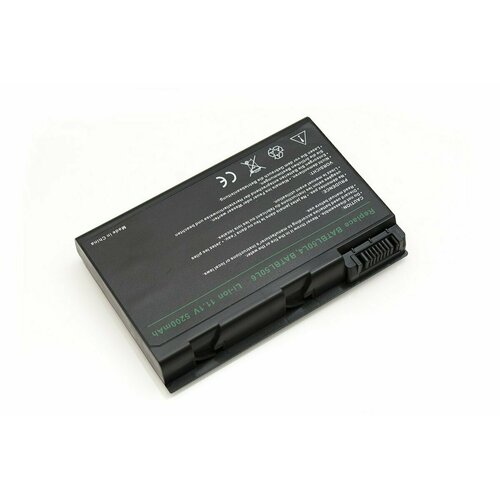 Аккумулятор для ноутбука Acer Aspire 5102WLCi