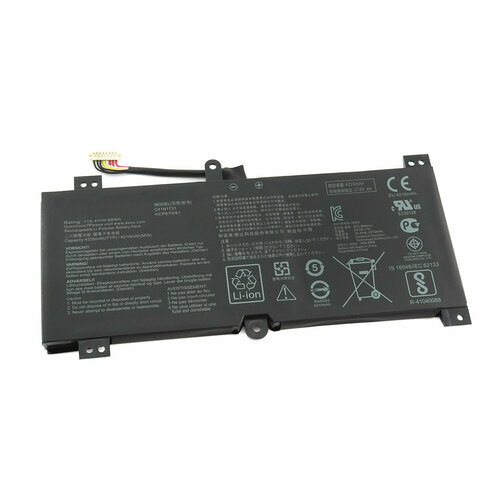 Аккумулятор для ноутбука Asus C41N1731