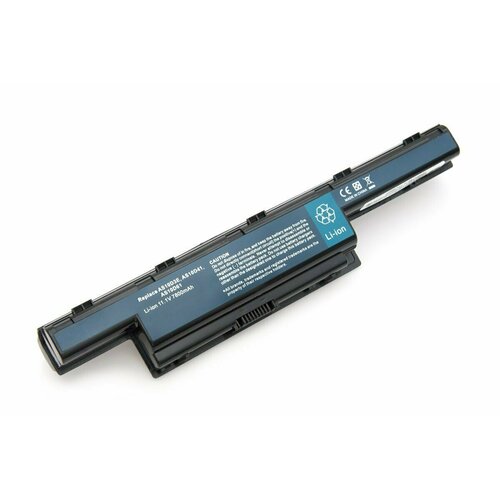 Аккумулятор для ноутбука ACER Aspire E1-571G 7800 mah 11.1V