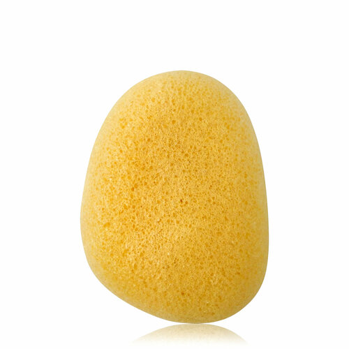 Daily Concepts Спонж конняку с куркумой Daily Konjac Sponge Turmeric 1 шт