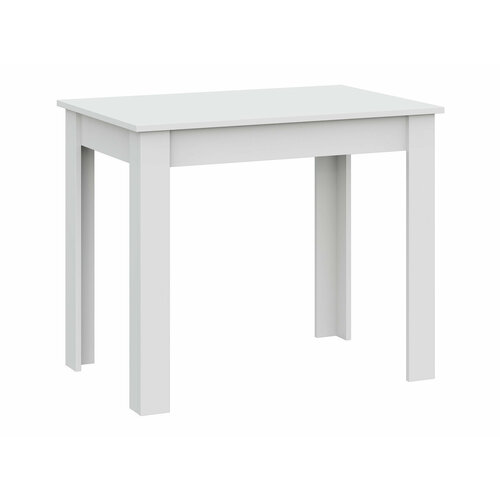 Кухонный стол СВ-Мебель Вирта Белый