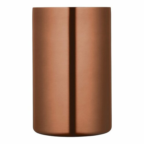 Ведро для охлаждения шампанского, диаметр 12 см, цвет медный, нержавеющая сталь, Kitchen Craft, Великобритания, BCLLDWCOOL