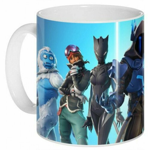Кружка Fortnite Season 7