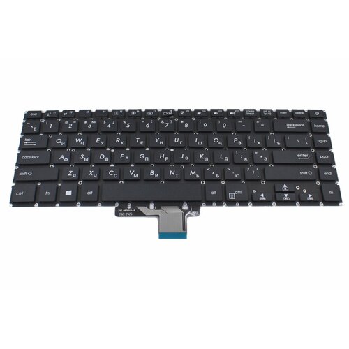 Клавиатура для Asus VivoBook X510QR ноутбука