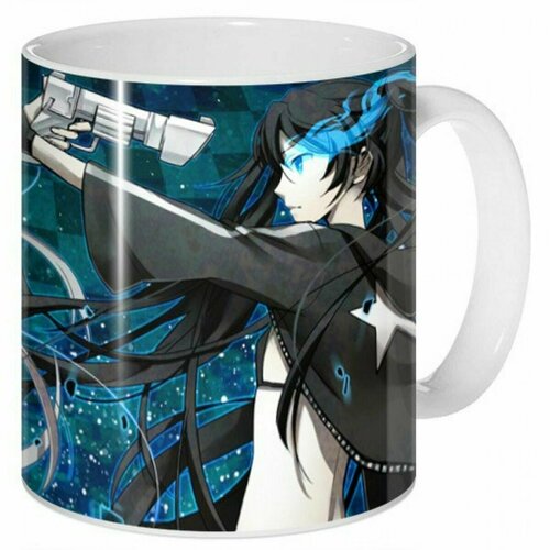 Кружка Black Rock Shooter