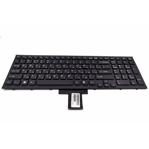 Клавиатура для Sony Vaio VPCEB4E1R ноутбука