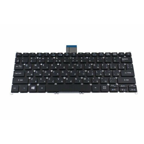 Клавиатура для Acer Aspire ES1-111-C8WC ноутбука