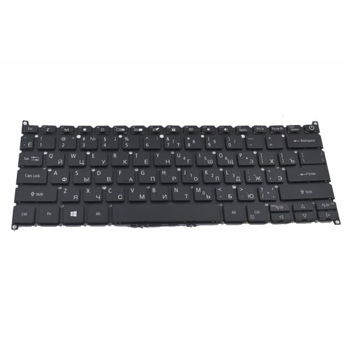 Клавиатура для Acer Swift 3 SF314-57-374R ноутбука с подсветкой