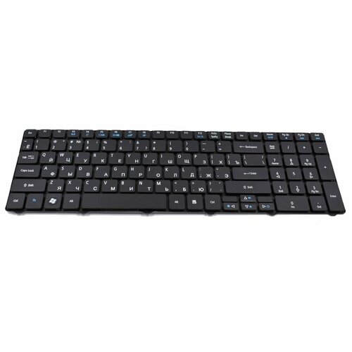 Клавиатура для Acer Aspire NEW75 ноутбука