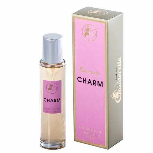 Paris Line Parfums Chanterelle Charm Intense туалетная вода 55 мл для женщин