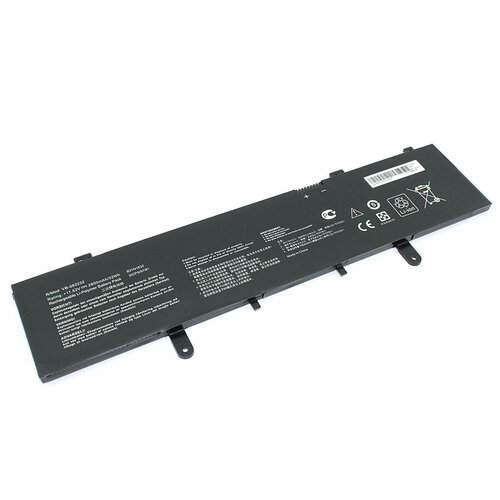 Аккумулятор для ноутбука Asus Zenbook X405U (B31N1632) 11.52V 2800mAh OEM