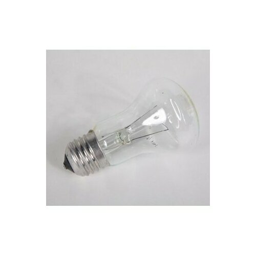 Лампа накаливания ЛОН 40вт 230-40 Е27 цветная гофрированная упаковка (Грибок) | код 8101201 | Калашниково ( упак.4шт.)