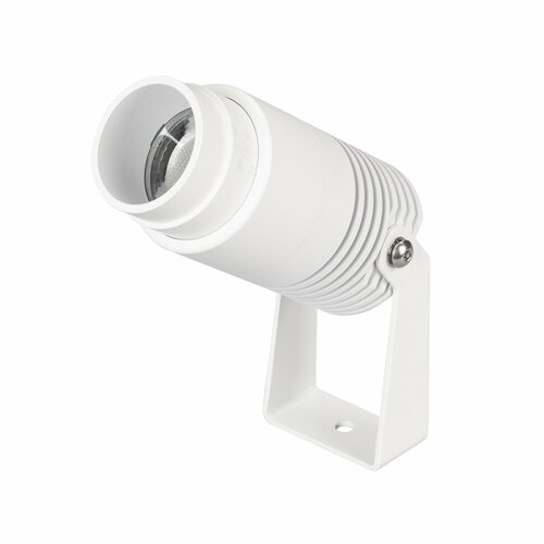 042676 Светильник ALT-RAY-ZOOM-R52-8W Warm3000 (WH, 10-40 deg, 230V) (Arlight, IP67 Металл, 3 года)