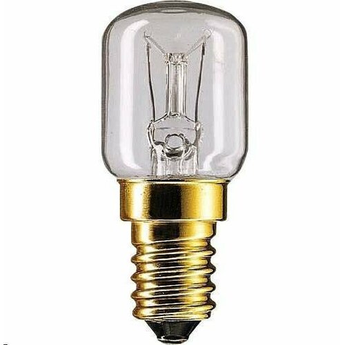 Favor ПШ-15 E14 15W (90Lm) лампа для духовок (+300°) 100шт (Калашников) (арт. 654941)