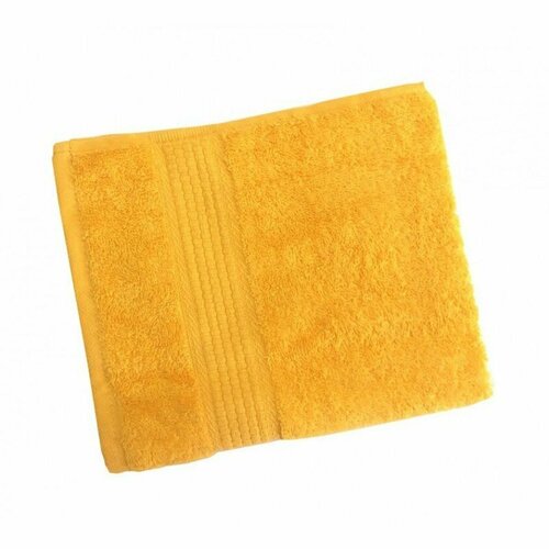 Полотенце 40х70 махровое (Баракат-Текс) Ярко-желтый