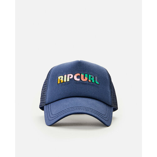 Бейсболка RIP CURL, размер OneSize, синий