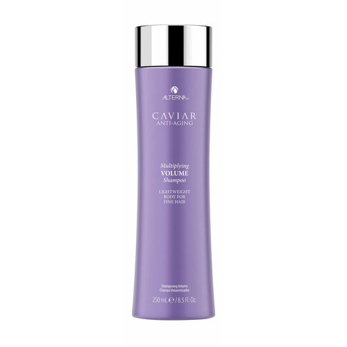 ALTERNA Caviar Anti-Aging Multiplying Volume Shampoo Шампунь-лифтинг для волос,250 мл