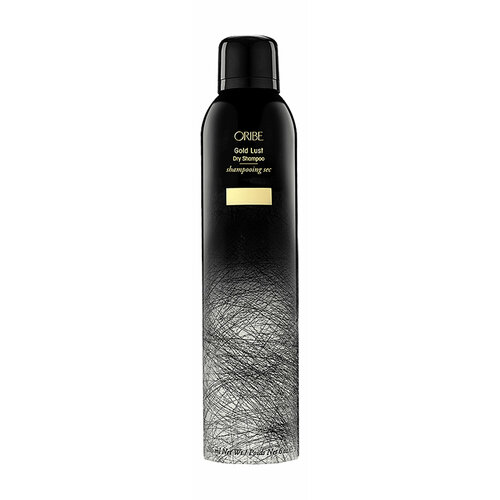 ORIBE Gold Lust Dry Shampoo Сухой шампунь для волос, 286 мл