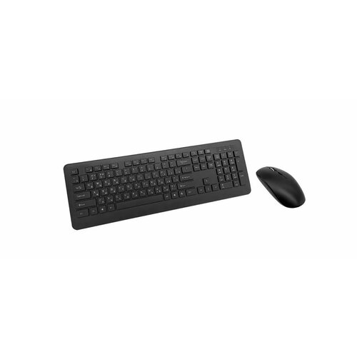TFN Офисный беспроводной набор клавиатура+мышь SLIM ME111