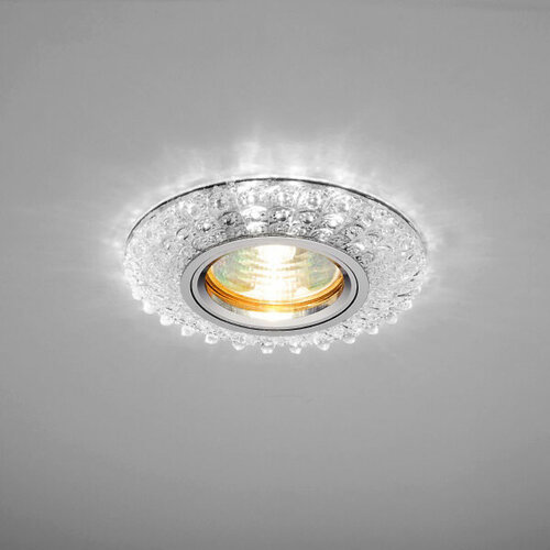 Светильник точечный MAXLIGHT Crystal Led 14 бесцветный