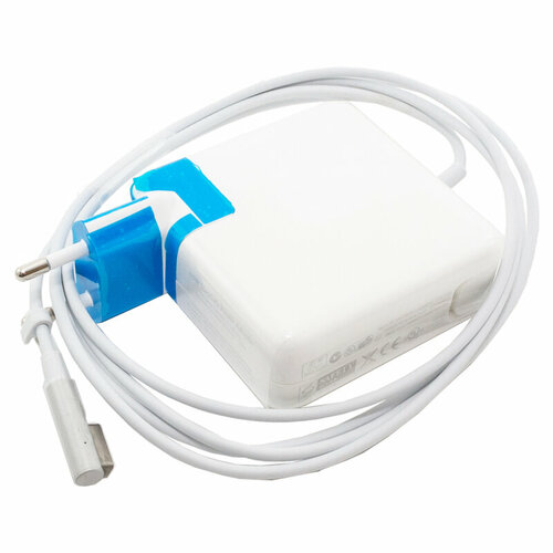 Зарядное устройство для ноутбука для Apple (16.5V, 3.65A, 60W) (MagSafe)