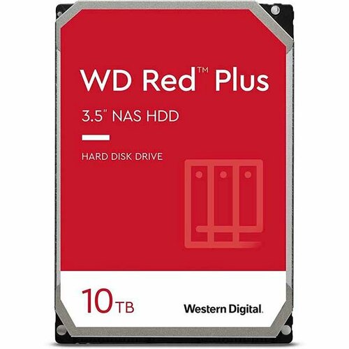 Жесткий диск Western Digital WD101EFBX