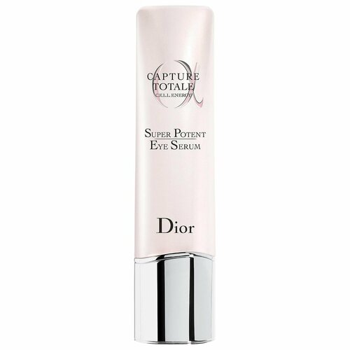 DIOR Сыворотка для области вокруг глаз Capture Totale Super Potent Eye Serum
